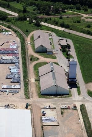 GROWMARK, Inc. > Terminal Finder