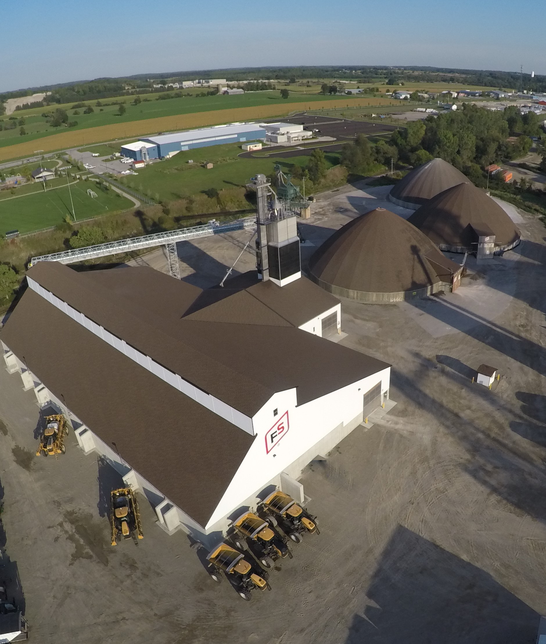 GROWMARK, Inc. > Terminal Finder