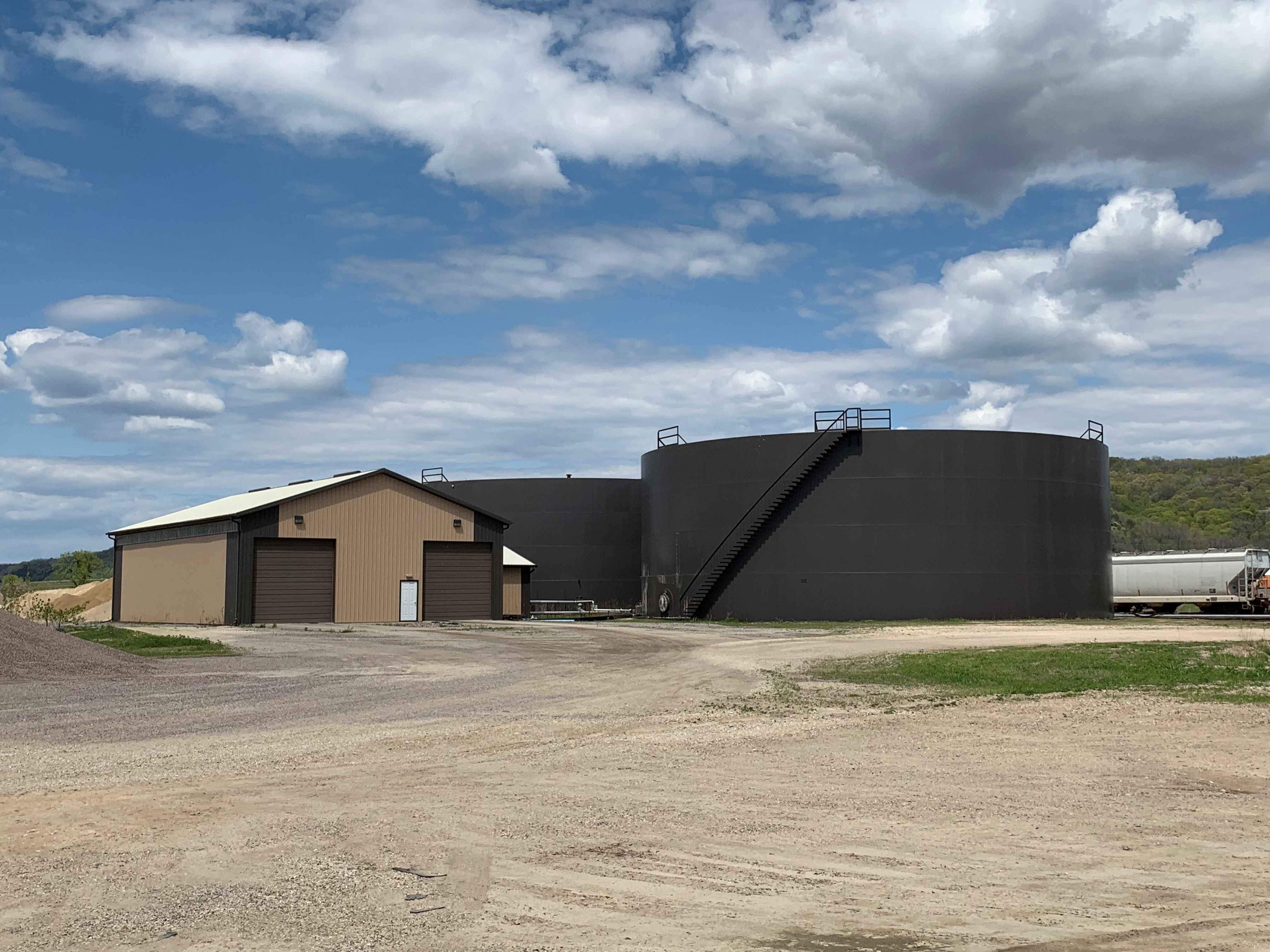 GROWMARK, Inc. > Terminal Finder