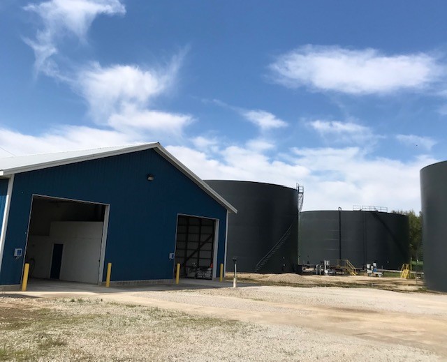 GROWMARK, Inc. > Terminal Finder